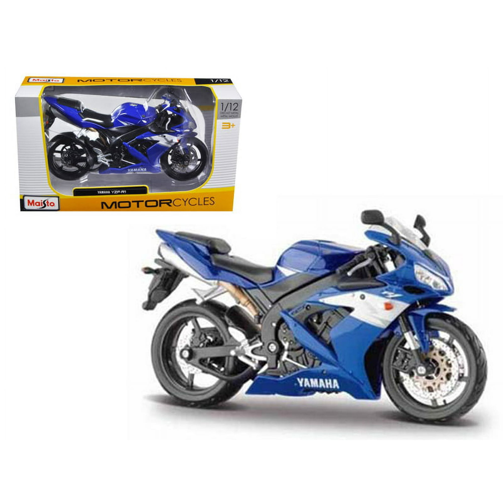 R1 Yamaha 2004