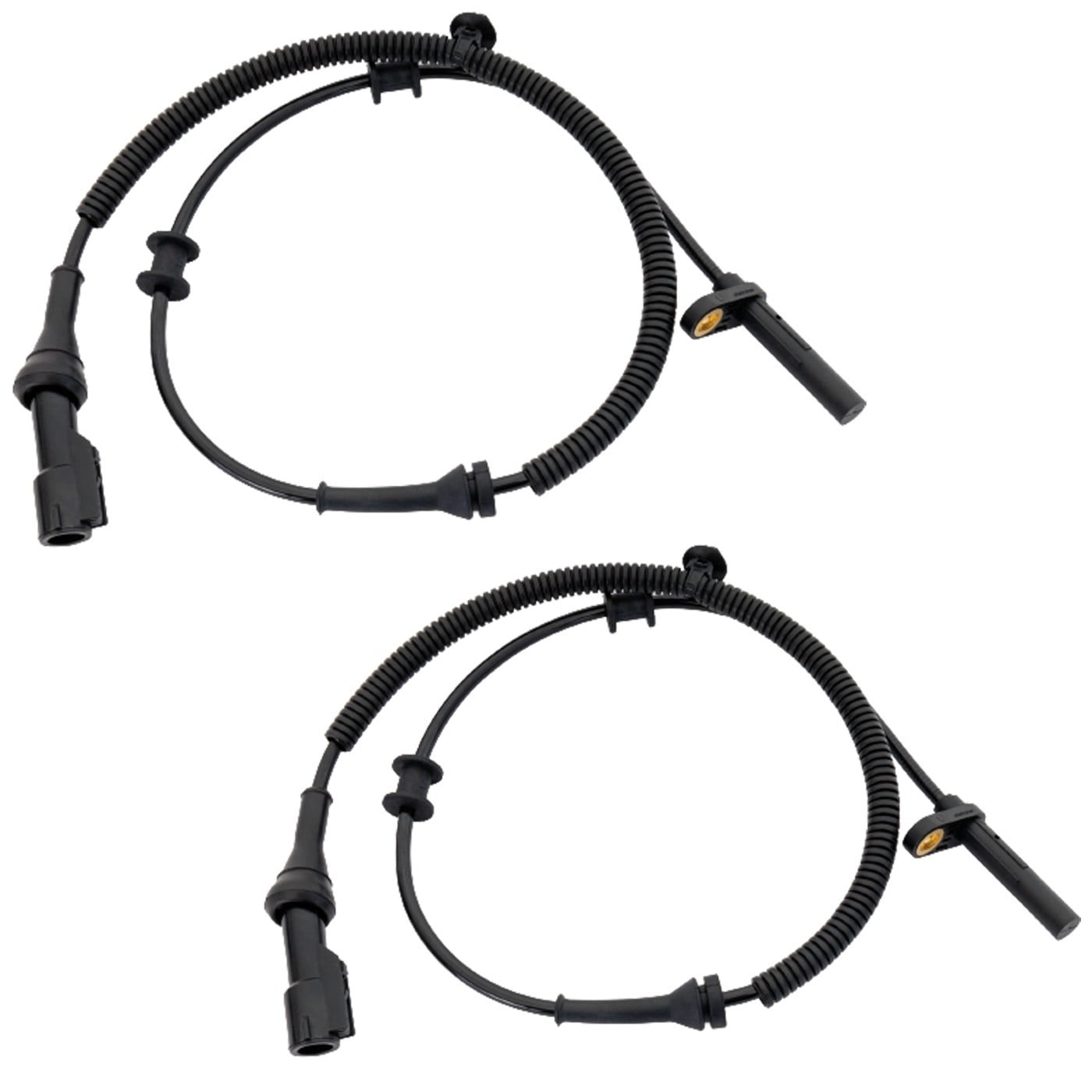2004 for Ford for F-150 ABS Speed Sensor Set (2 Pack) - Non-CE Front ...