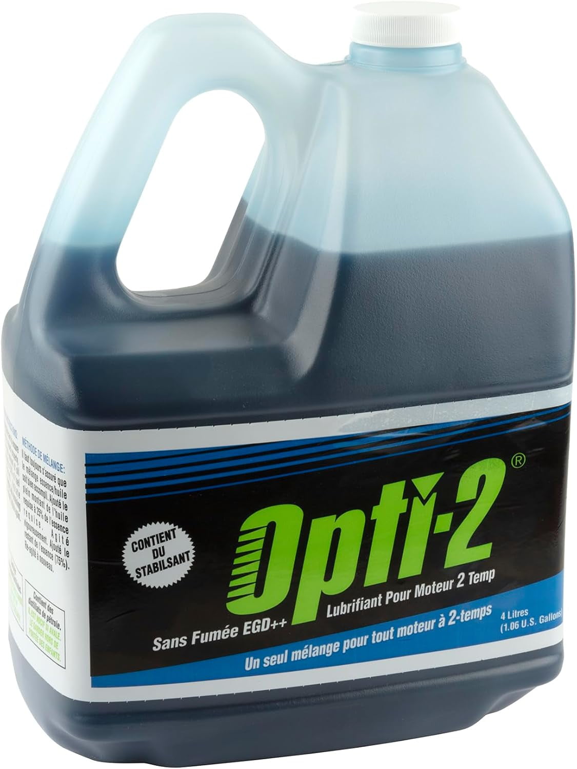 20044 Universal 2-Cycle Oil Mix, 1 Gallon - Walmart.com