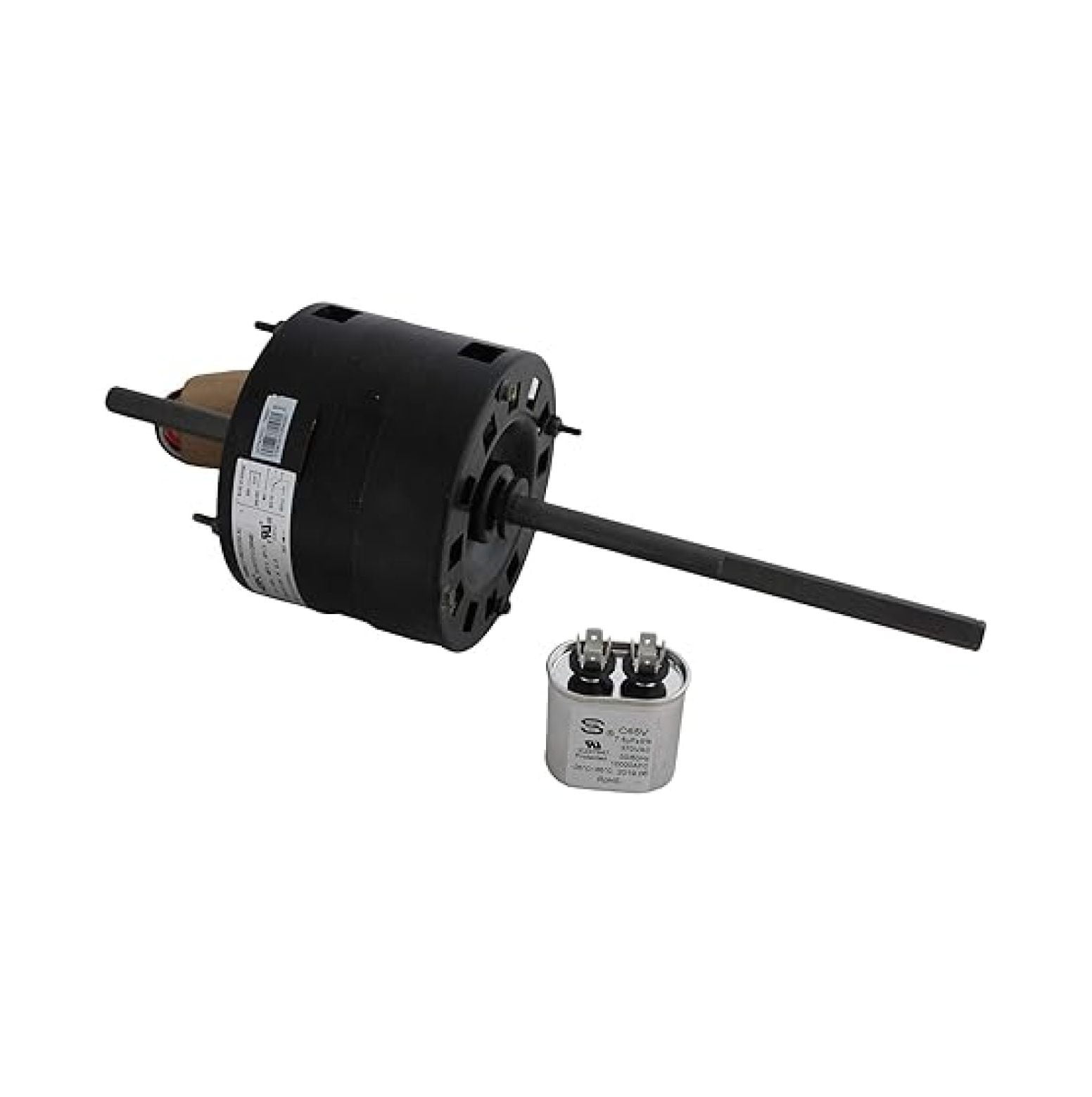 20048 Air Conditioner Condenser Motor - D1092 - Walmart.com
