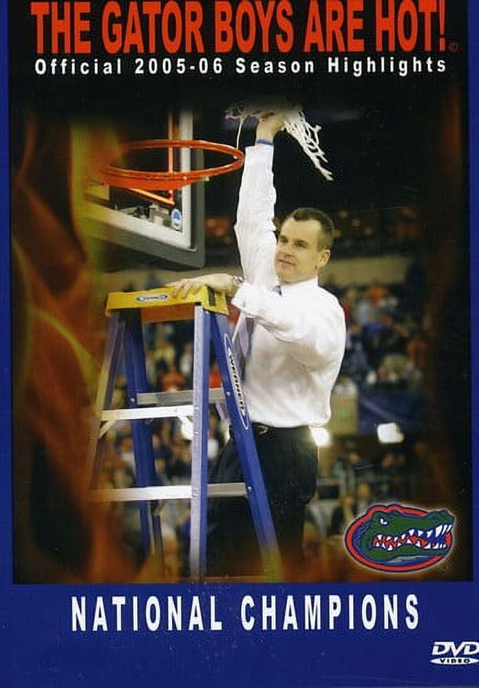 2005-06 Season Highlights: The Gator Boys Are Hot (DVD), Team Marketing ...