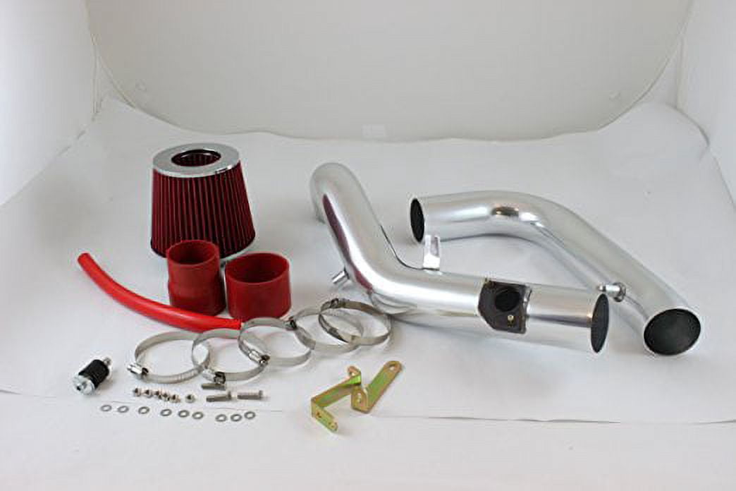 2005 2006 Scion tC Cold Air Intake System with Filter - Red - Walmart.com