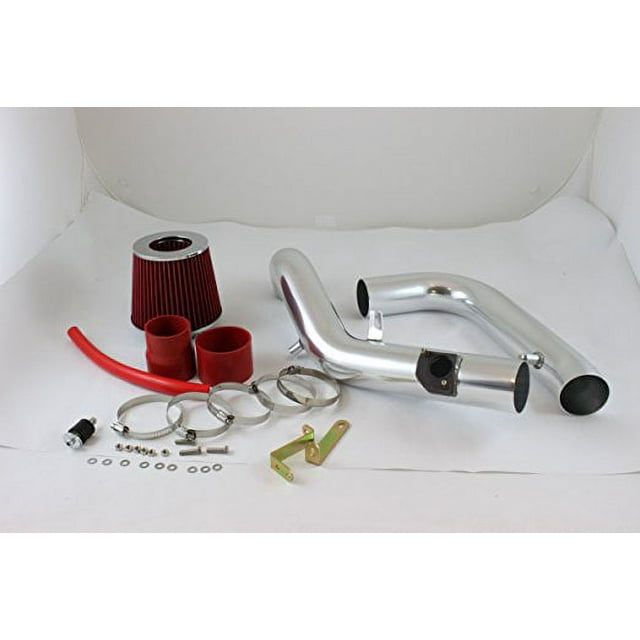 2005 2006 Scion tC Cold Air Intake System with Filter - Red - Walmart.com