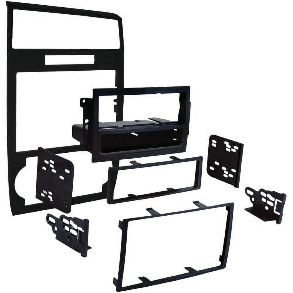 2005 - 2007 Dodge Charger Single-DIN/Double-DIN Installation Kit, DIN ...