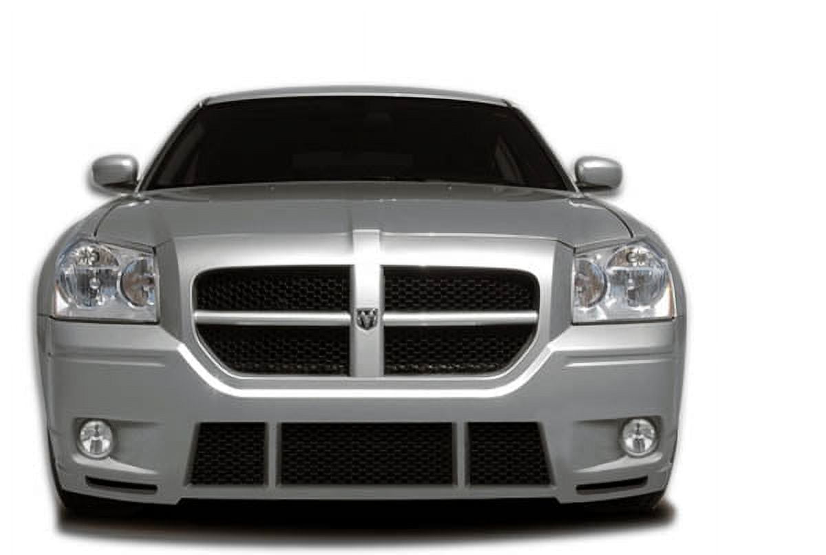 2005-2007 Dodge Magnum Couture Urethane Luxe Front Bumper Cover - 1 ...