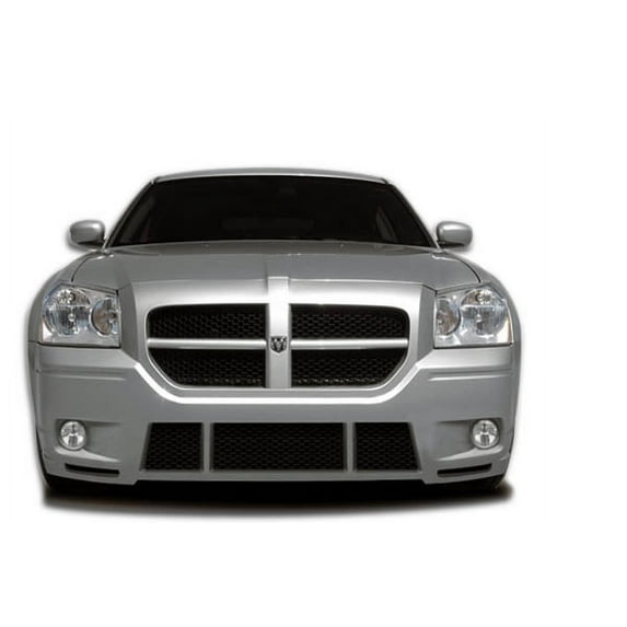 2005-2007 Dodge Magnum Couture Urethane Luxe Front Bumper Cover - 1 ...