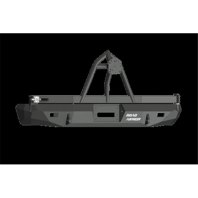 2005-2007 Ford Excursion Rear Stealth with Tire Carrier - Black ...