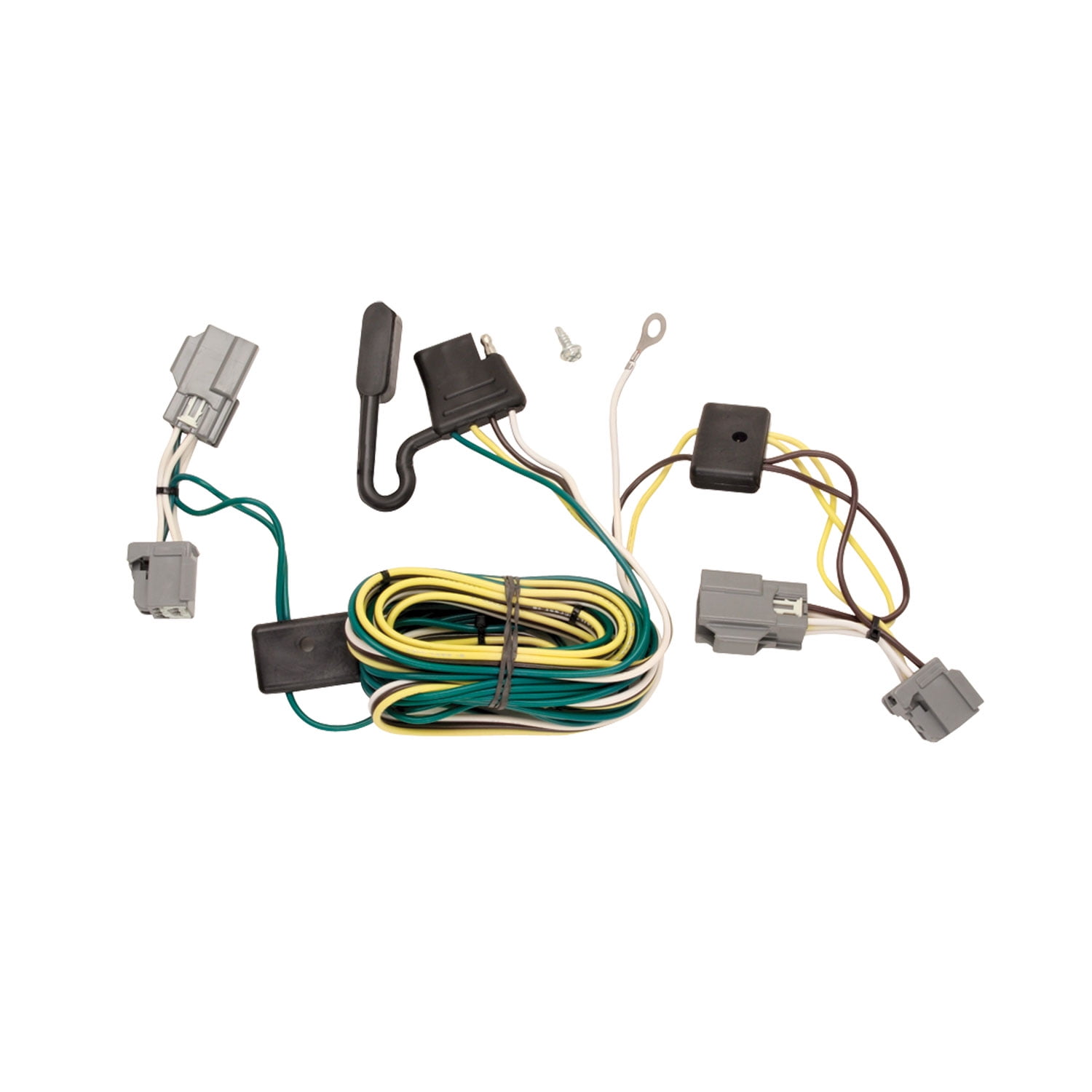 Tekonsha 118395 Plug & Play T-Connector Adapter Trailer Wiring For 2005 ...