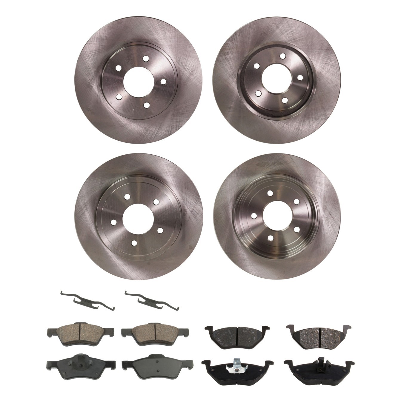 2005-2007 for Ford for Escape/for Mercury for Mariner Pro-Line Brake ...