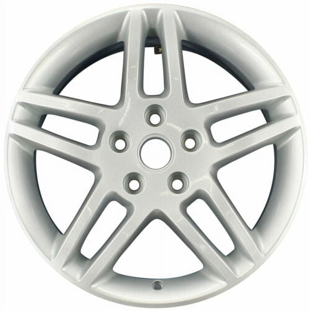 Pontiac Grand Prix Wheel 2005-2007 17" Factory OEM Silver 06589U20 ...