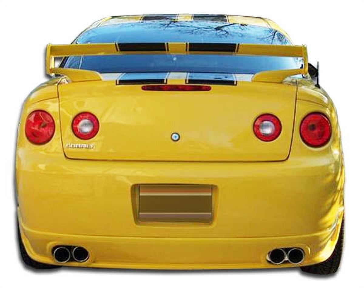 2005-2010 Chevrolet Cobalt 4DR Duraflex Racer Rear Lip Under Spoiler ...