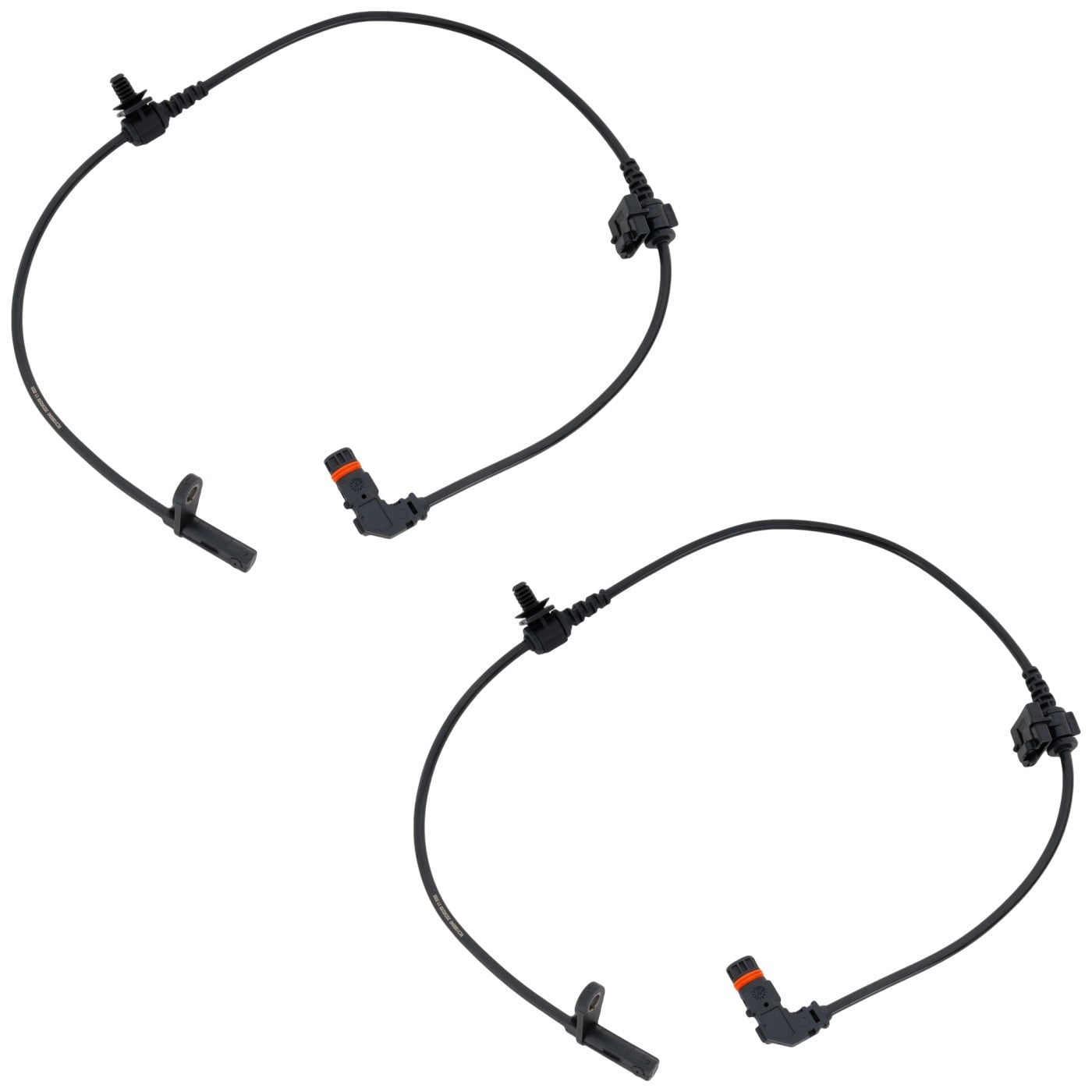 2005-2010 for Ford for Ranger 300 ABS Speed Sensors - 2 Pack for Front ...