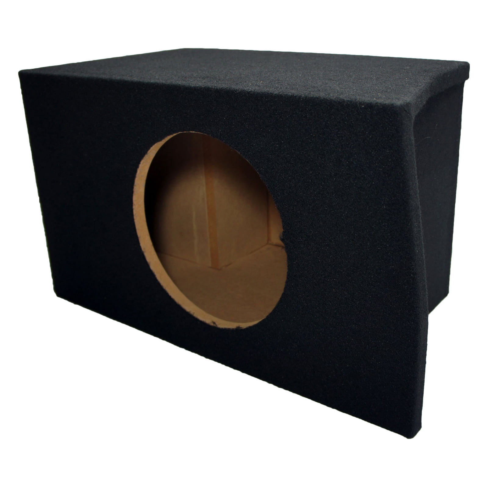 2005-2014 Ford Mustang Custom Fit Single 10" Speaker Sub Box Subwoofer ...