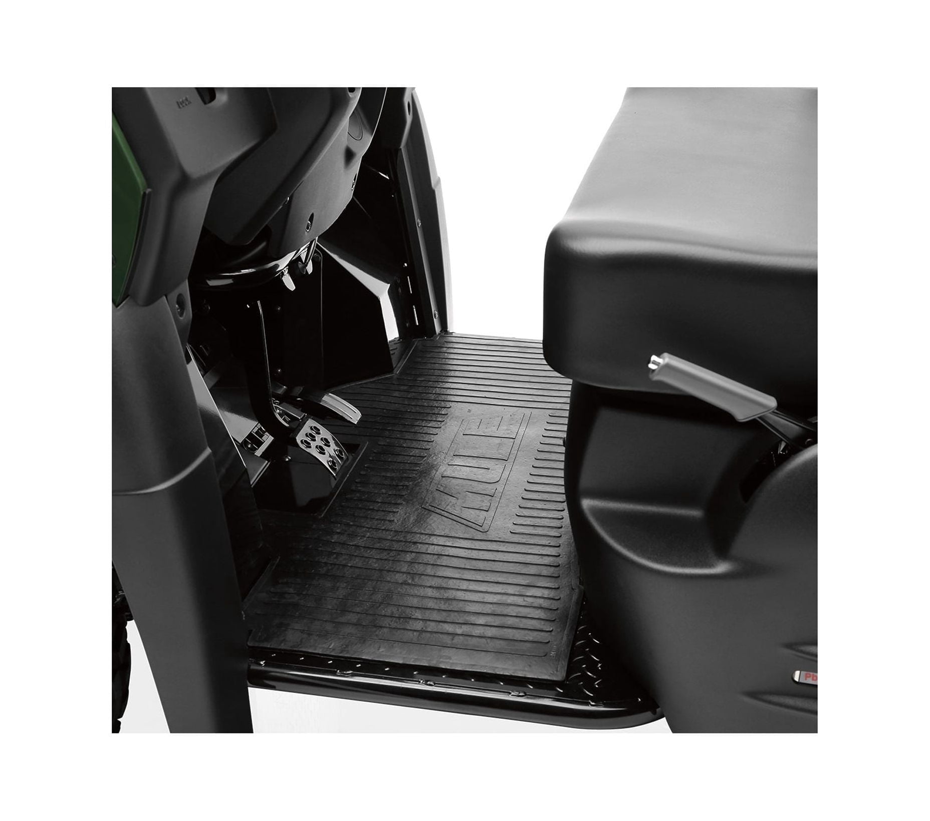 2005-2023 Kawasaki Mule SX 600 610 OEM Black Floor Mat KAF600-029 ...