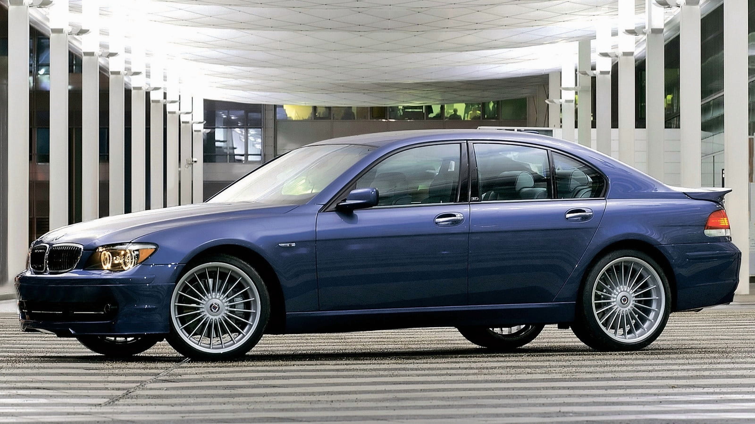 2005 Alpina B7 Car - 20x30 Inch Glossy Laminated Poster - Stunning ...