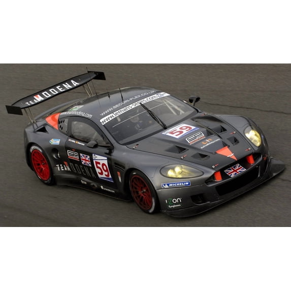 2005 Aston Martin DBR9 Car - Style A - 20x30 Inch Glossy Laminated ...