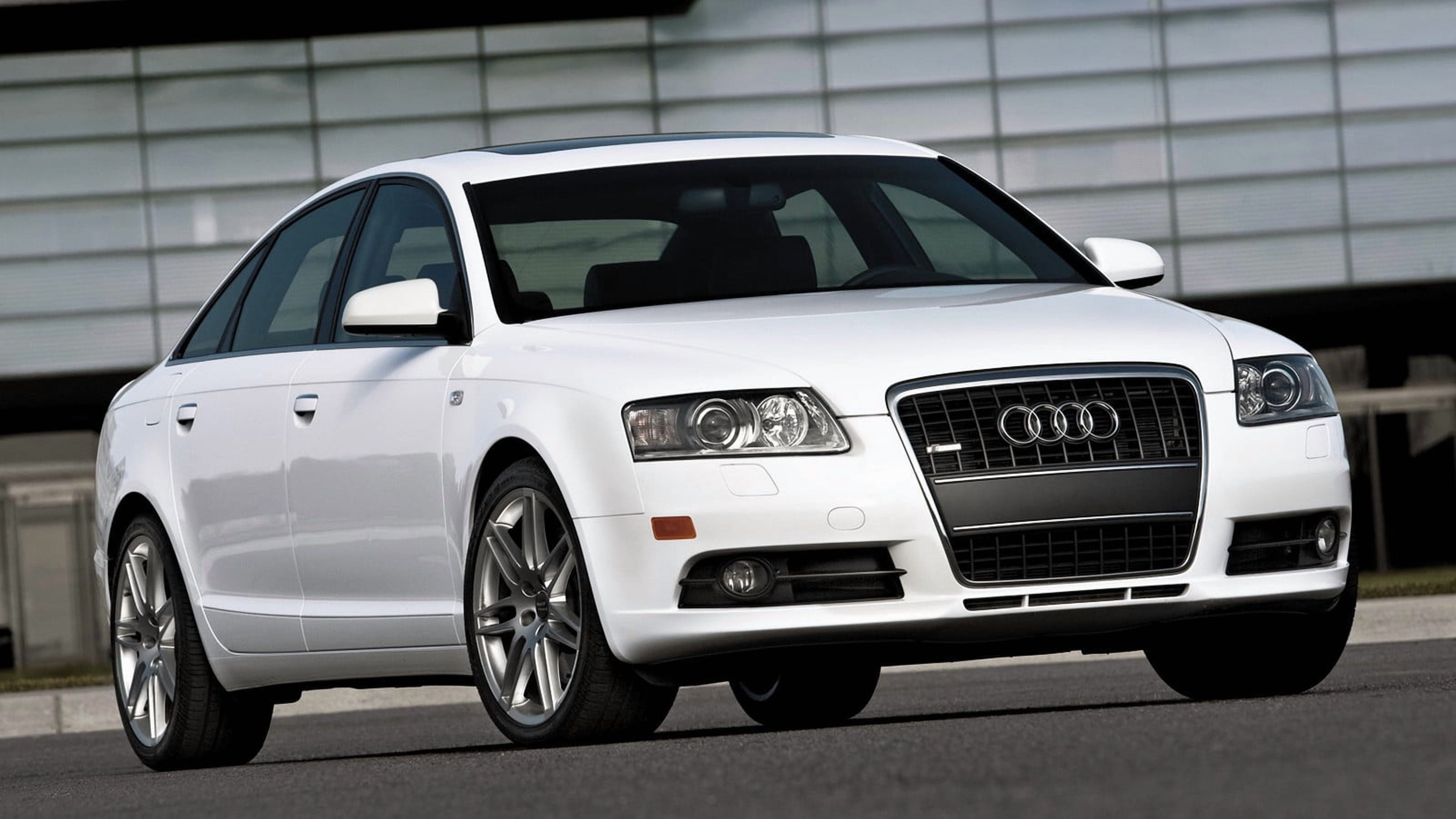 2005 Audi A6 Sedan S Line - 24x36 Inch Laminated Poster - Stunning ...