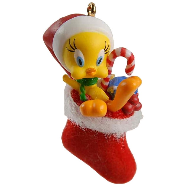 2005 Candy Cane Tweat (Tweety - LOONEY TUNES) Hallmark Keepsake ...