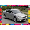 2005 Lexus ES Style A - Pop Art Edition | 24x36 Inch Glossy Laminated ...