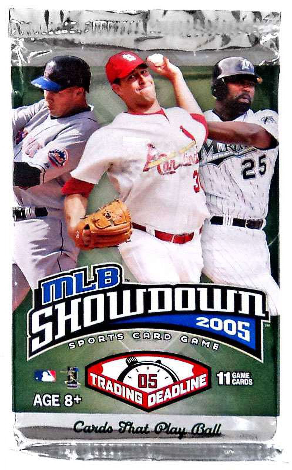 Showdown Mlb
