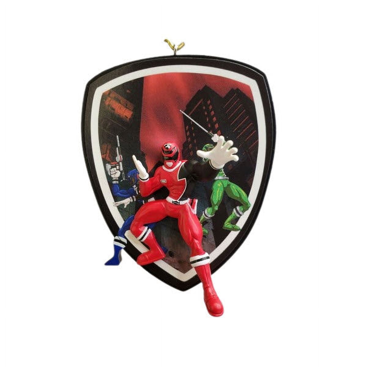 2005 Space Alien Alert! (Power Rangers S.P.D.) Hallmark Keepsake ...