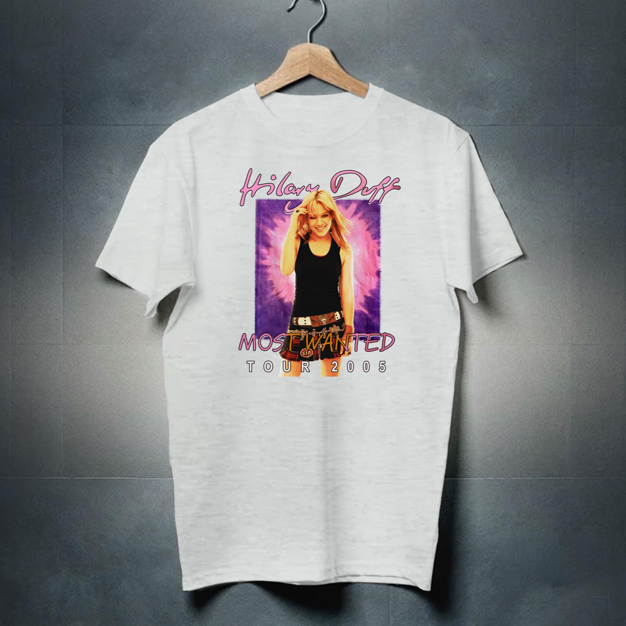 2005 Tour Inspired Shirt Y2K Pop Graphic Bootleg Gift for Nostalgia ...
