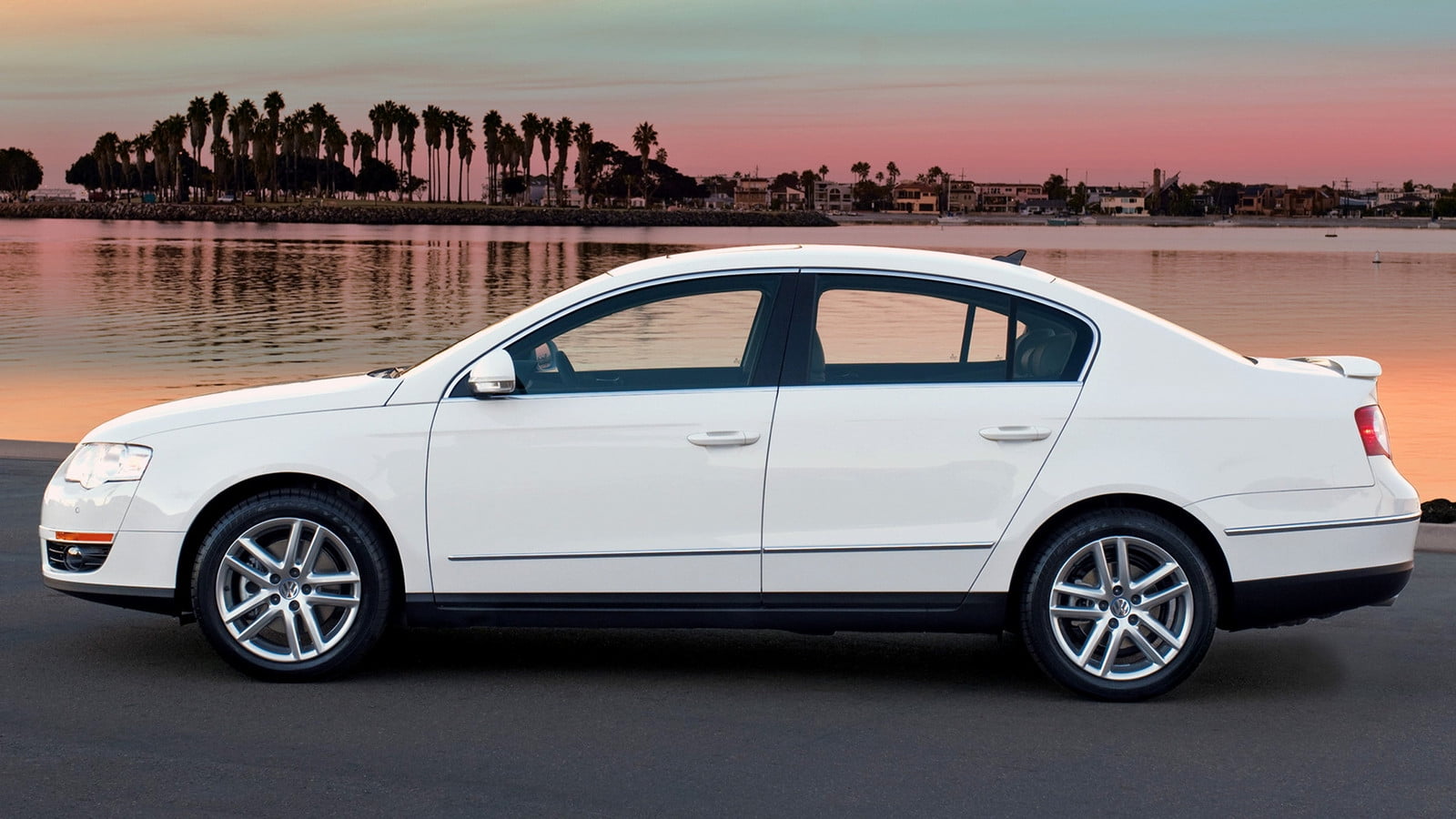 2005 Volkswagen Passat - 24x36 Inch Glossy Laminated Poster - Stunning ...