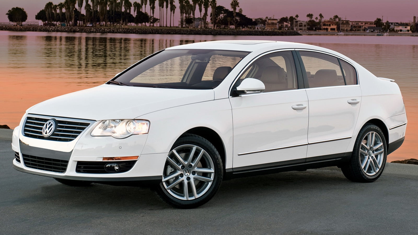 2005 Volkswagen Passat Style A - 24x36 Inch Laminated Poster - Stunning ...
