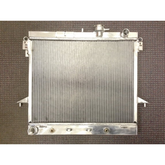2006 2007 2008 2009 2010 Hummer H3 All Engine All Aluminum Radiator ...
