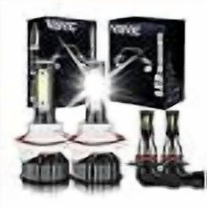 For 2006 2007 2008 2009 2010 Hummer H3 LED Headlight Bulbs, 9008/H13 ...