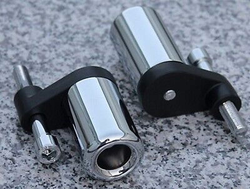 2006-2007 Honda CBR1000 CBR 1000 RR 1000RR CBR1000RR CHROME BILLET ...