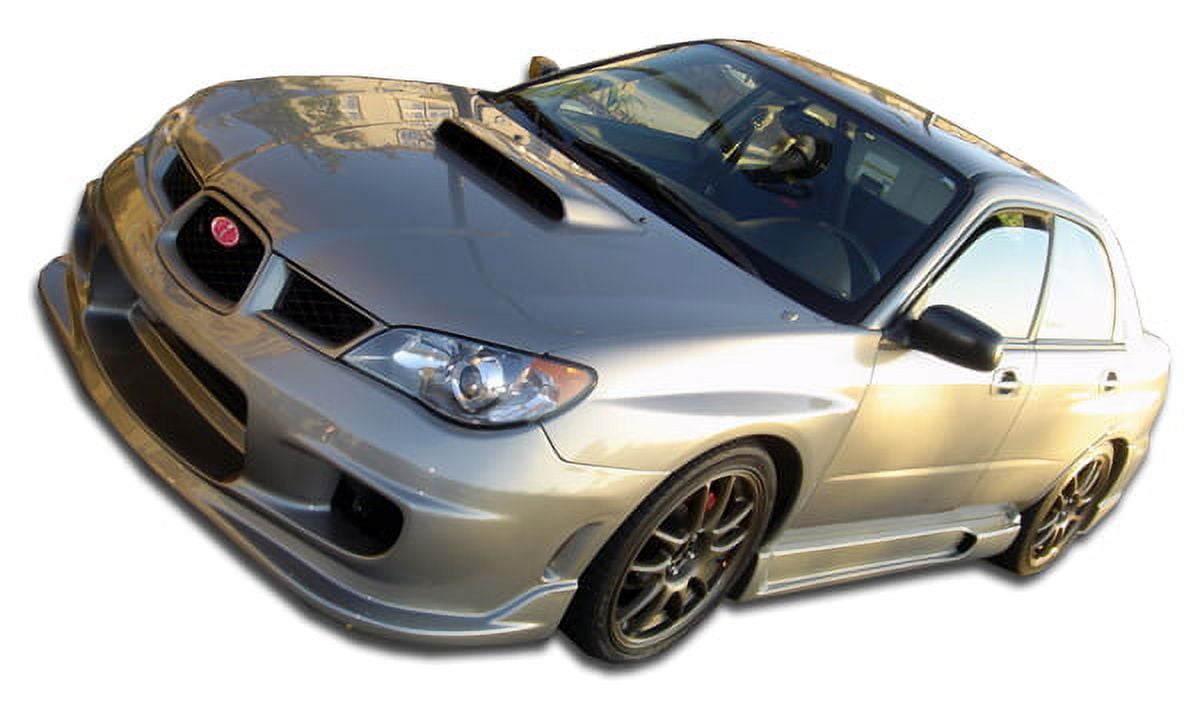 2006-2007 Subaru Impreza WRX STI Duraflex I-Spec Front Bumper Cover - 1 ...
