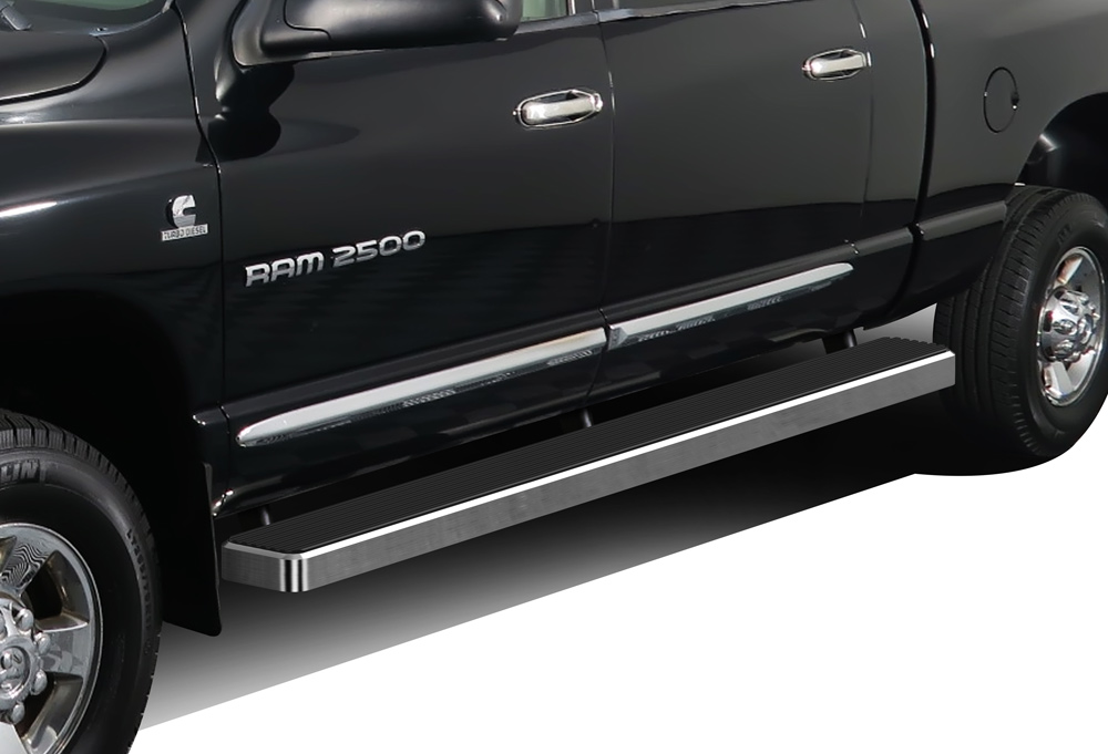 2006-2008 Dodge Ram 1500 Mega Cab\ 2006-2009 Dodge Ram 2500/3500 Mega Cab 6061 Aircraft Aluminum ...