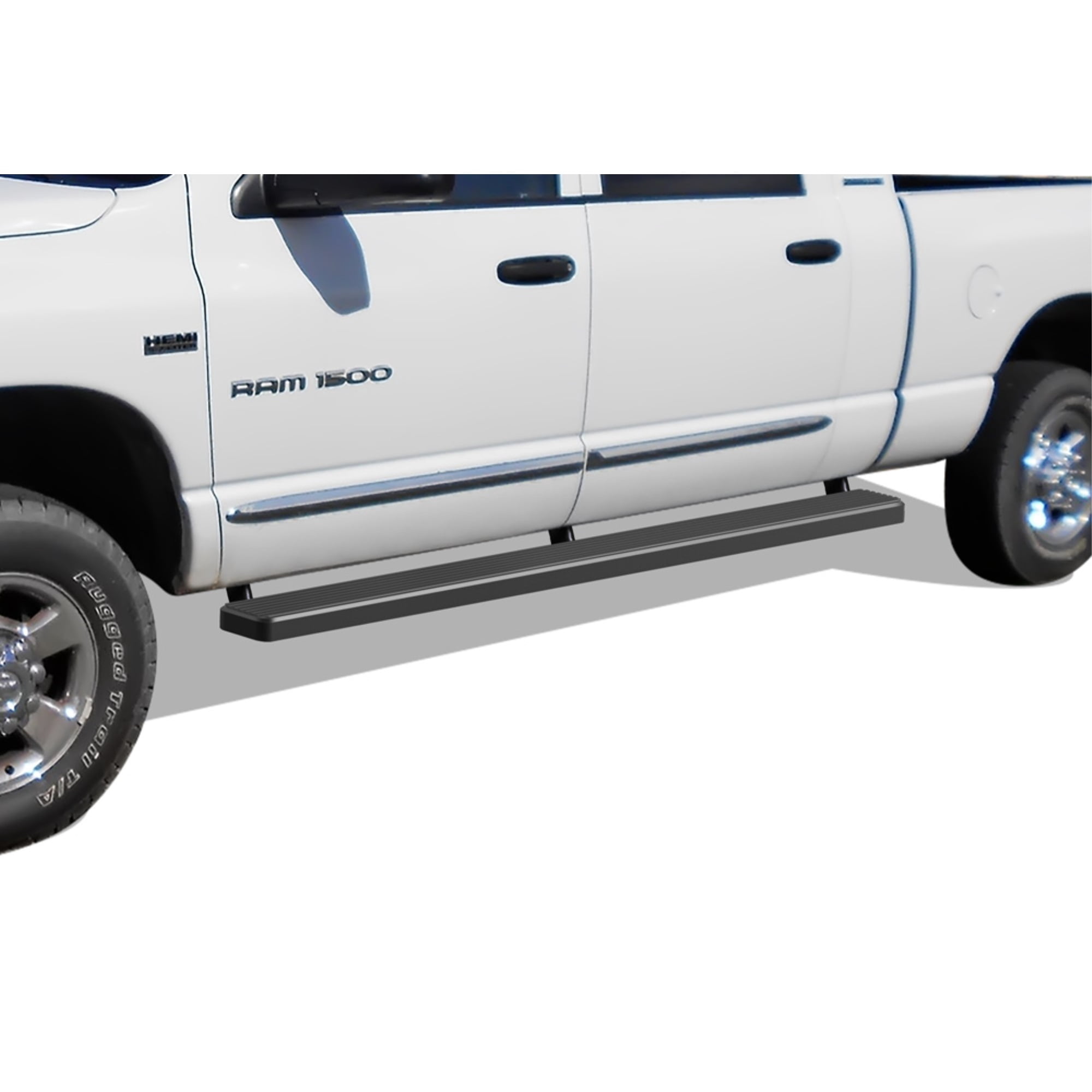 2006-2008 Dodge Ram 1500 Mega Cab\ 2006-2009 Dodge Ram 2500/3500 Mega ...