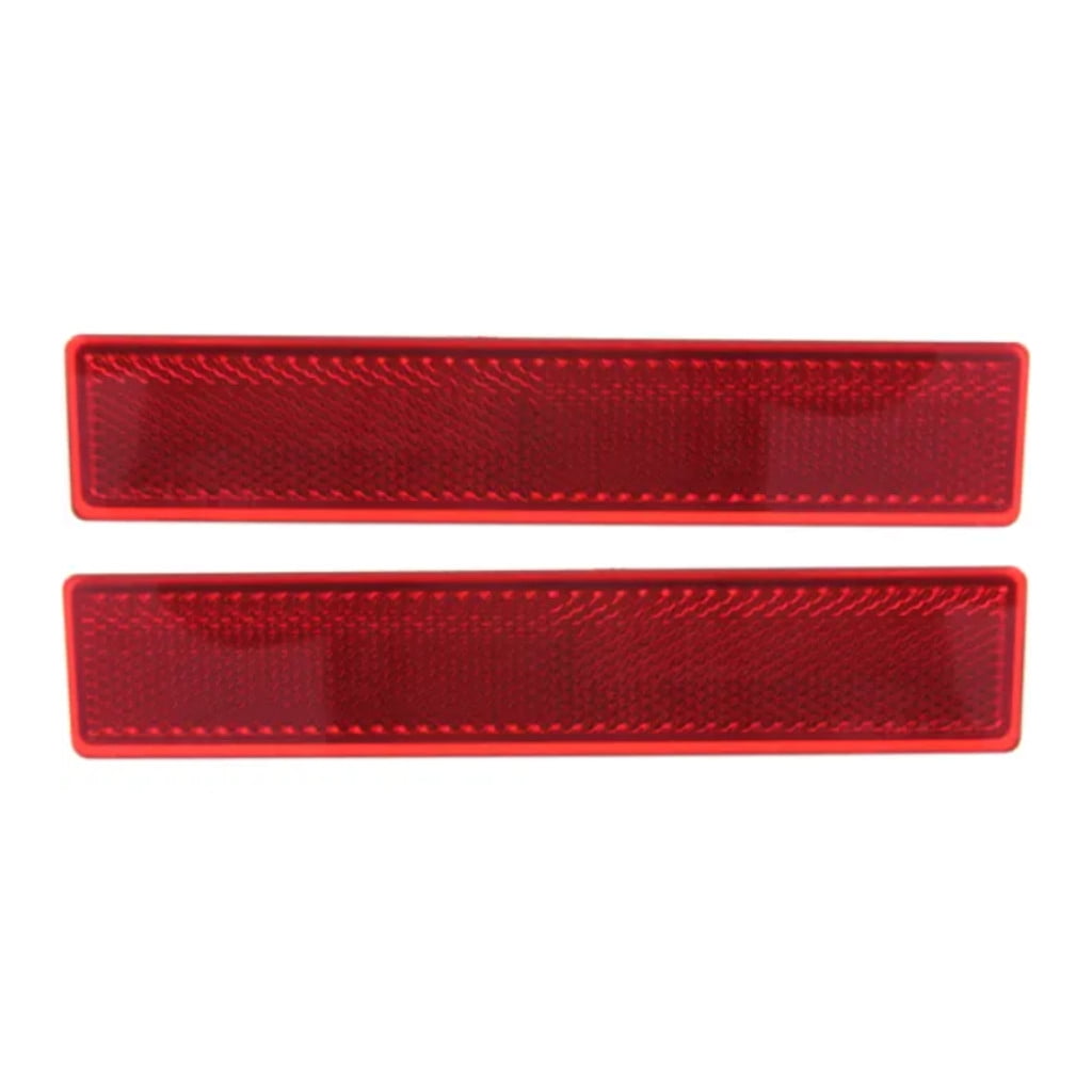 For 2006-2008 Honda Pilot Pair Driver and Passenger Side Rear Bumper ...