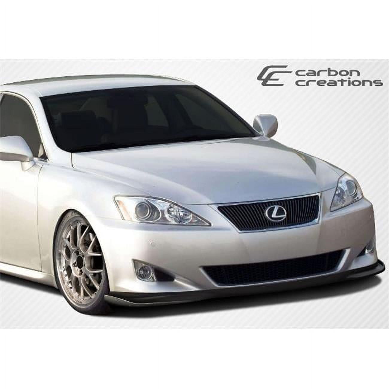 2006-2008 Lexus IS Series Is250 Is350 Vip Front Lip Under Spoiler Air ...