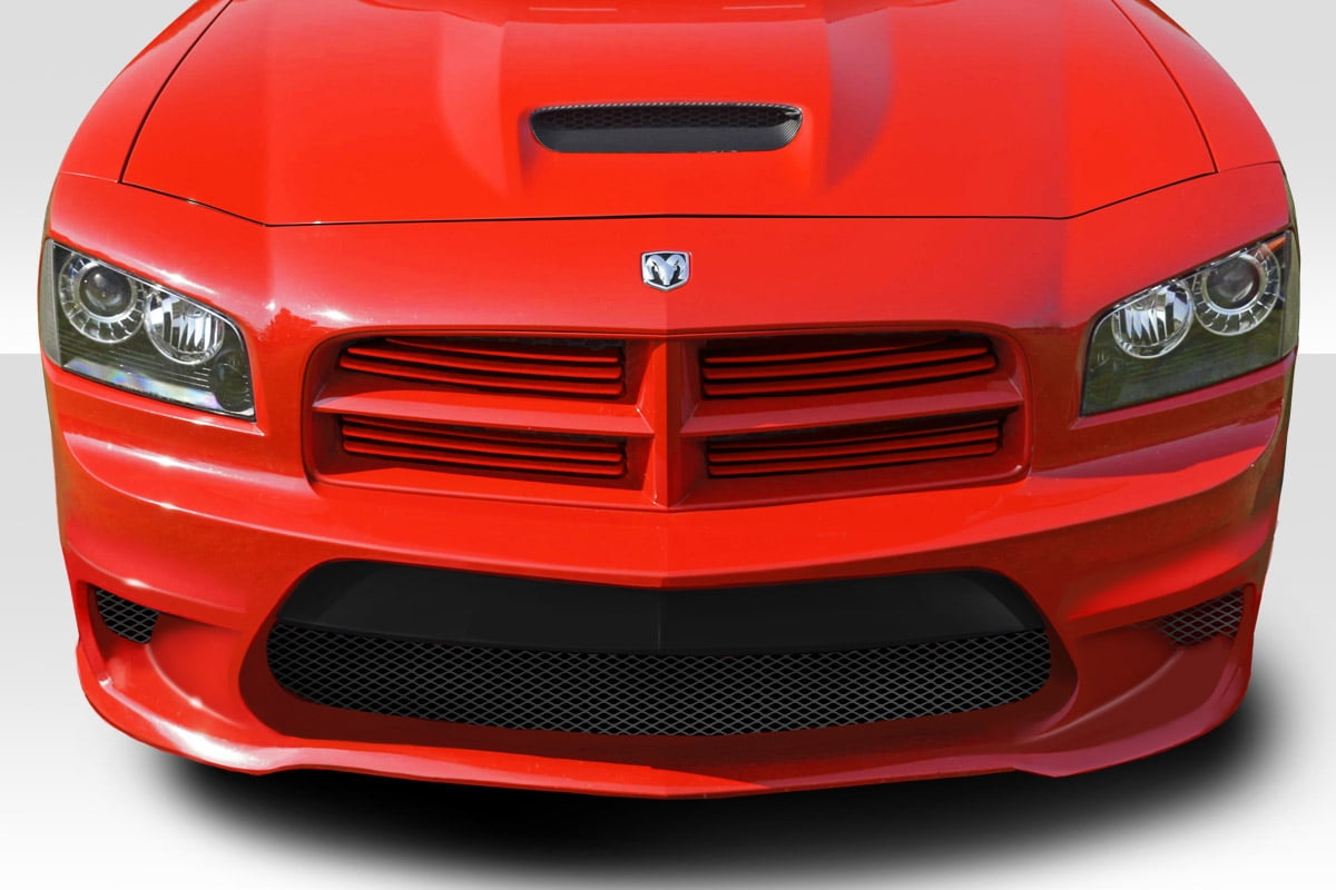 Duraflex Hellcat Look Front Bumper for 2006-2010 Dodge Charger ...