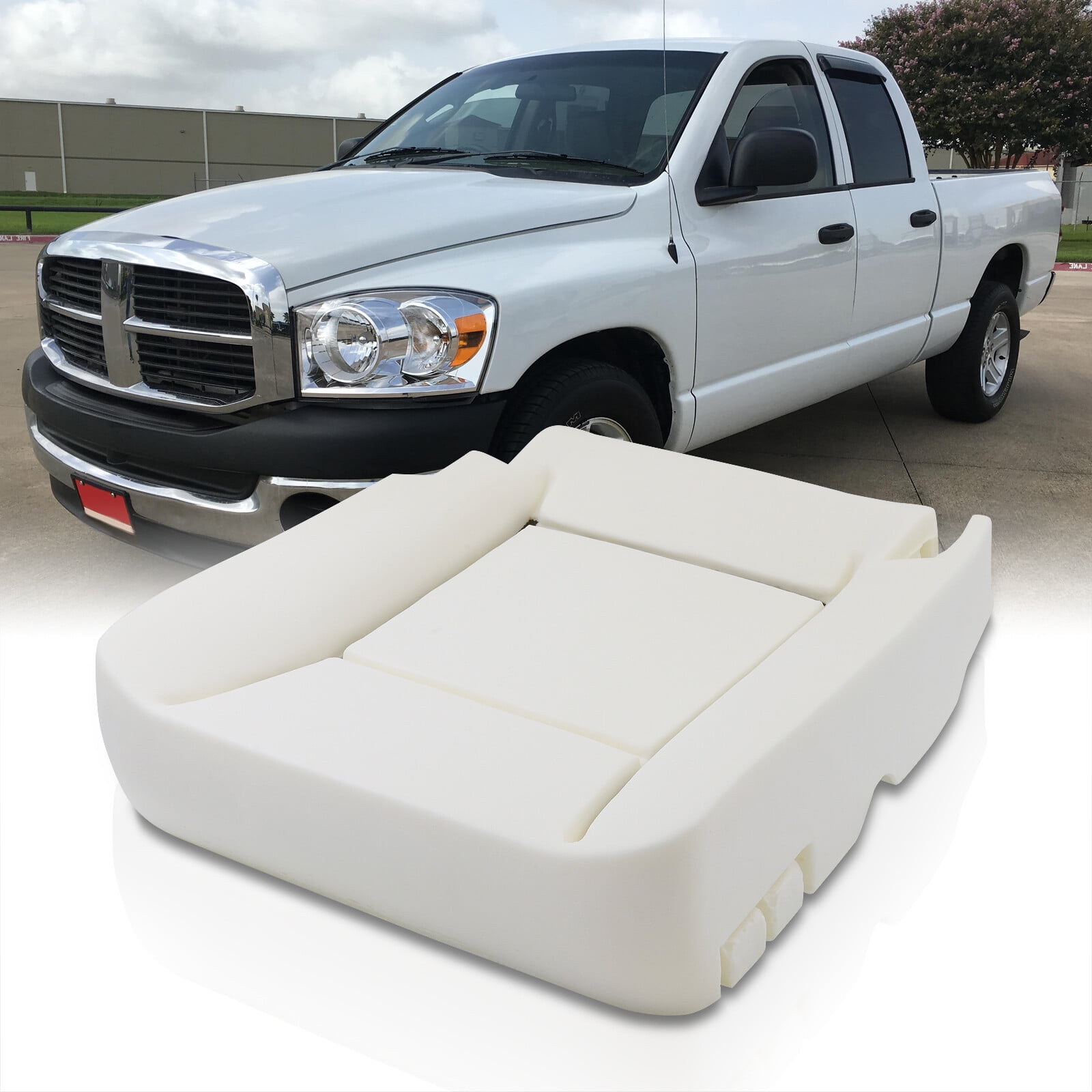 For 2006-2010 Dodge Ram Replacement Front Left Driver Side Bucket Seat ...