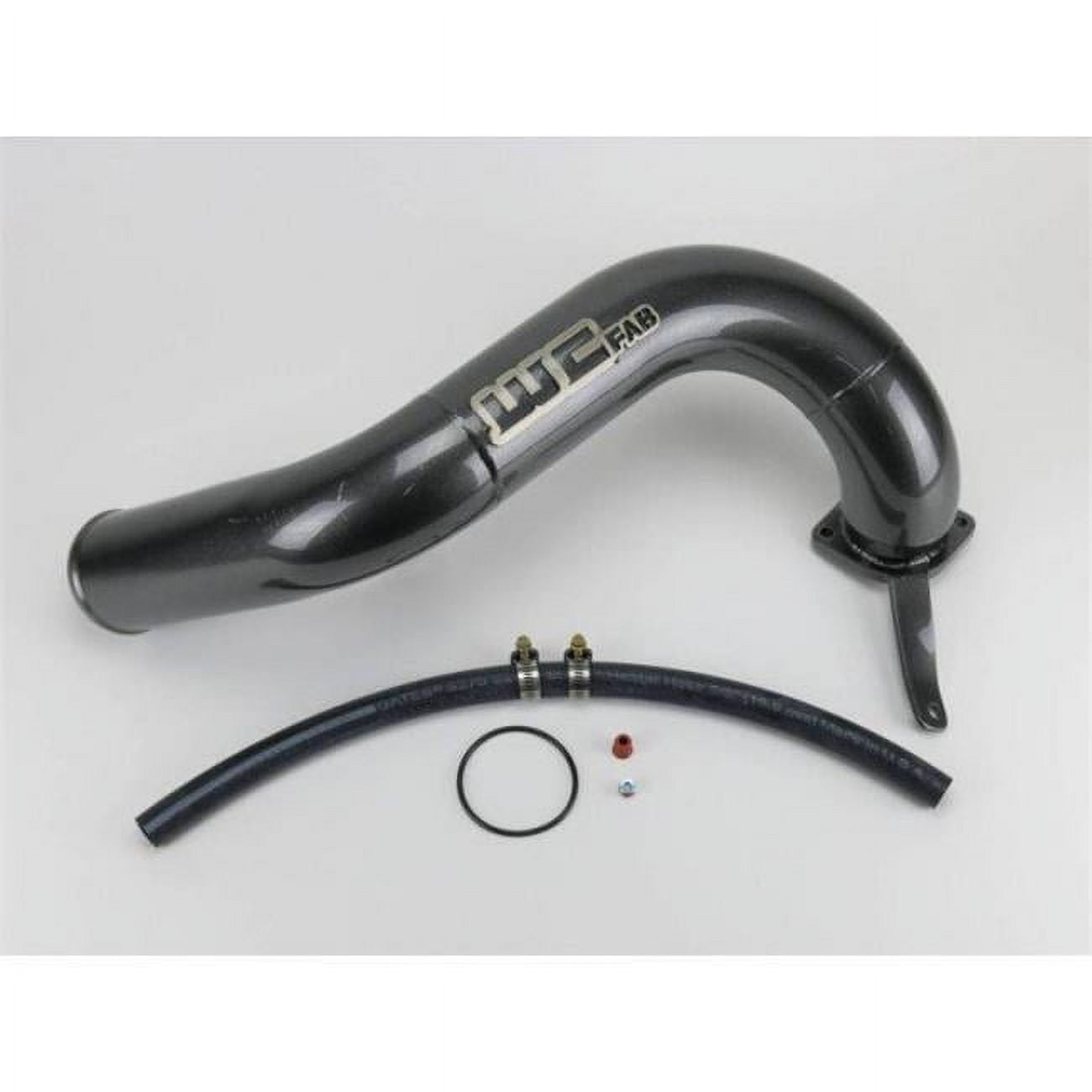 2006-2010 Duramax Lbz & Lmm Basic Ic Pipe Oem Y-Bridge - Kingsport Grey ...