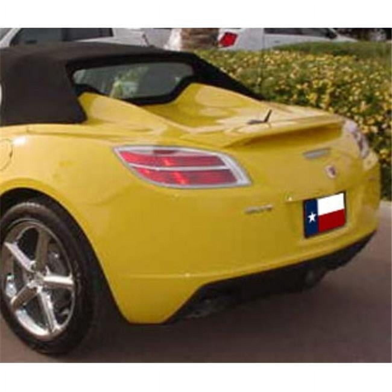 2006-2010 Saturn Sky Factory Post No Light Spoiler- Painted - Walmart.com