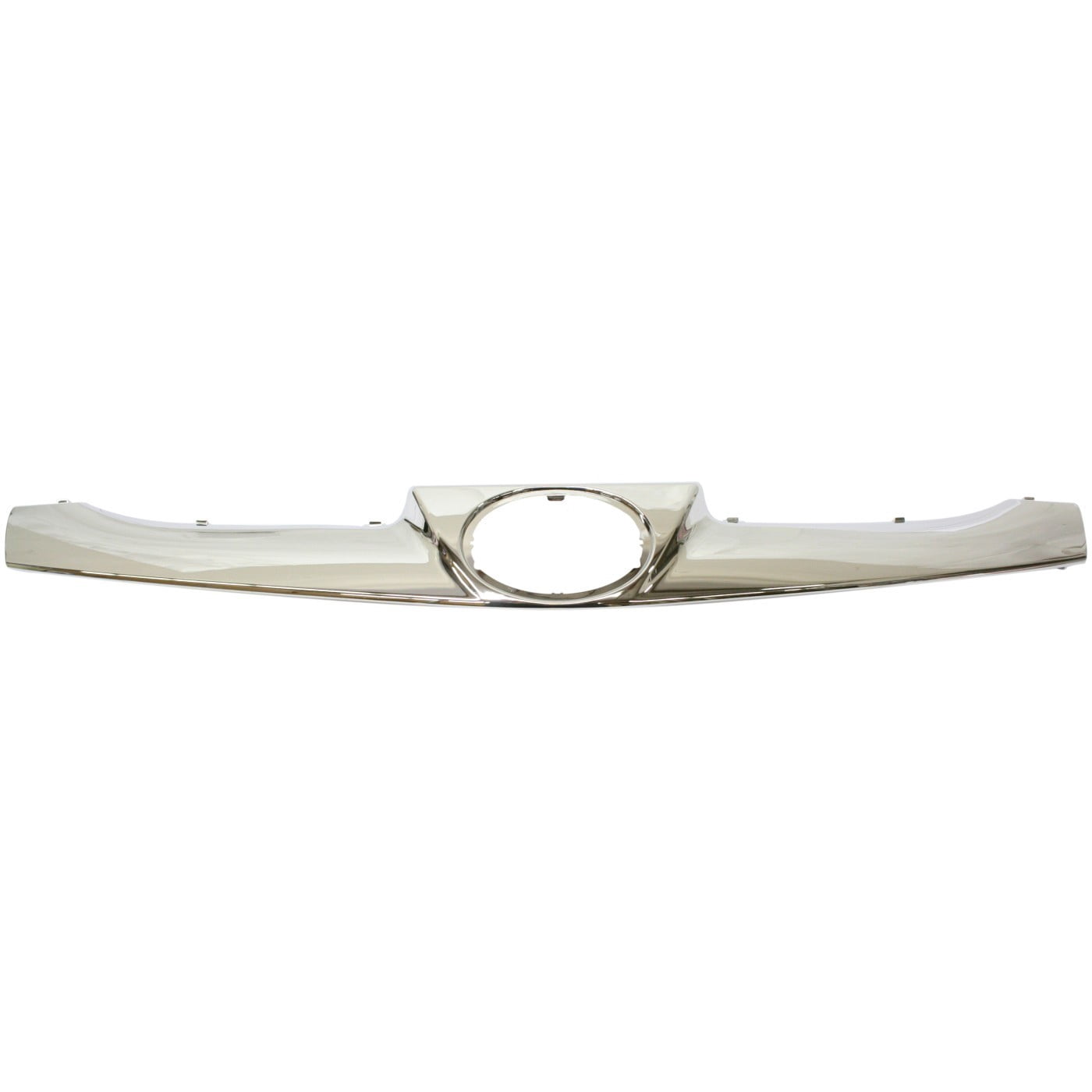 2006-2010 for Toyota for Sienna Chrome Grille Trim Grille Molding with ...