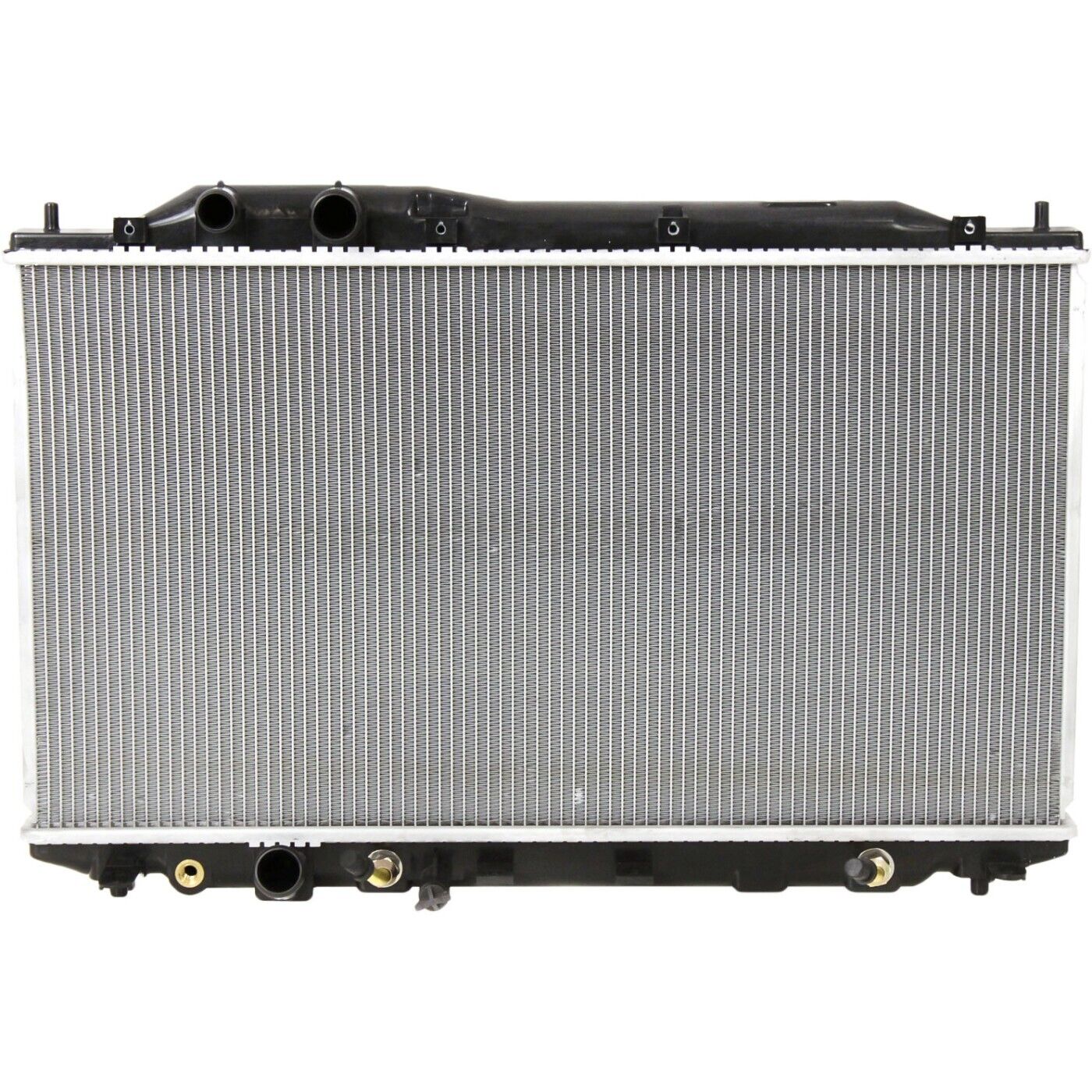 2006-2011 For Honda For Civic 1.3L Hybrid Radiator - Aluminum Core, Top ...
