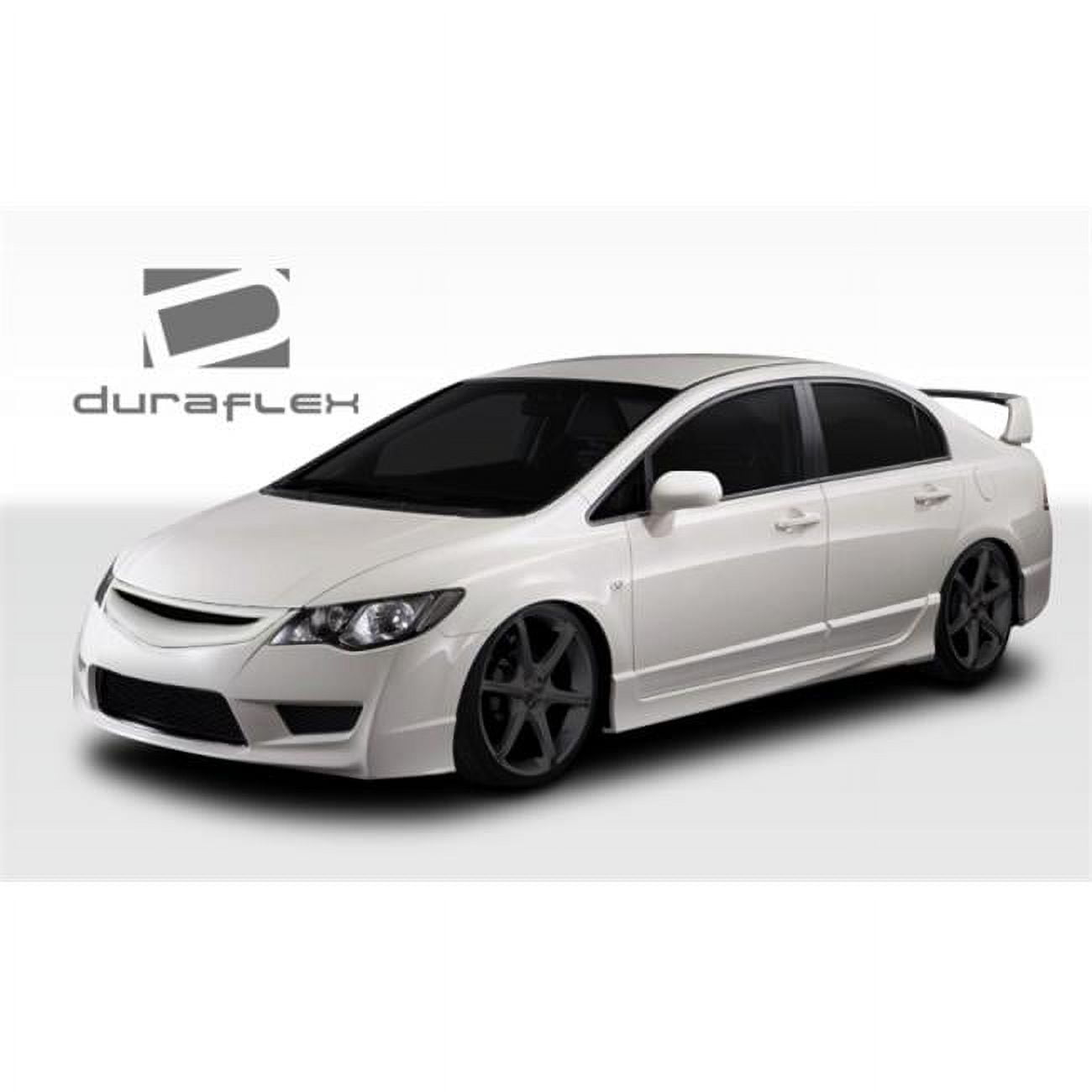 2006-2011 Honda Civic 4Dr Jdm Type R Front End Conversion Kit - Walmart.com