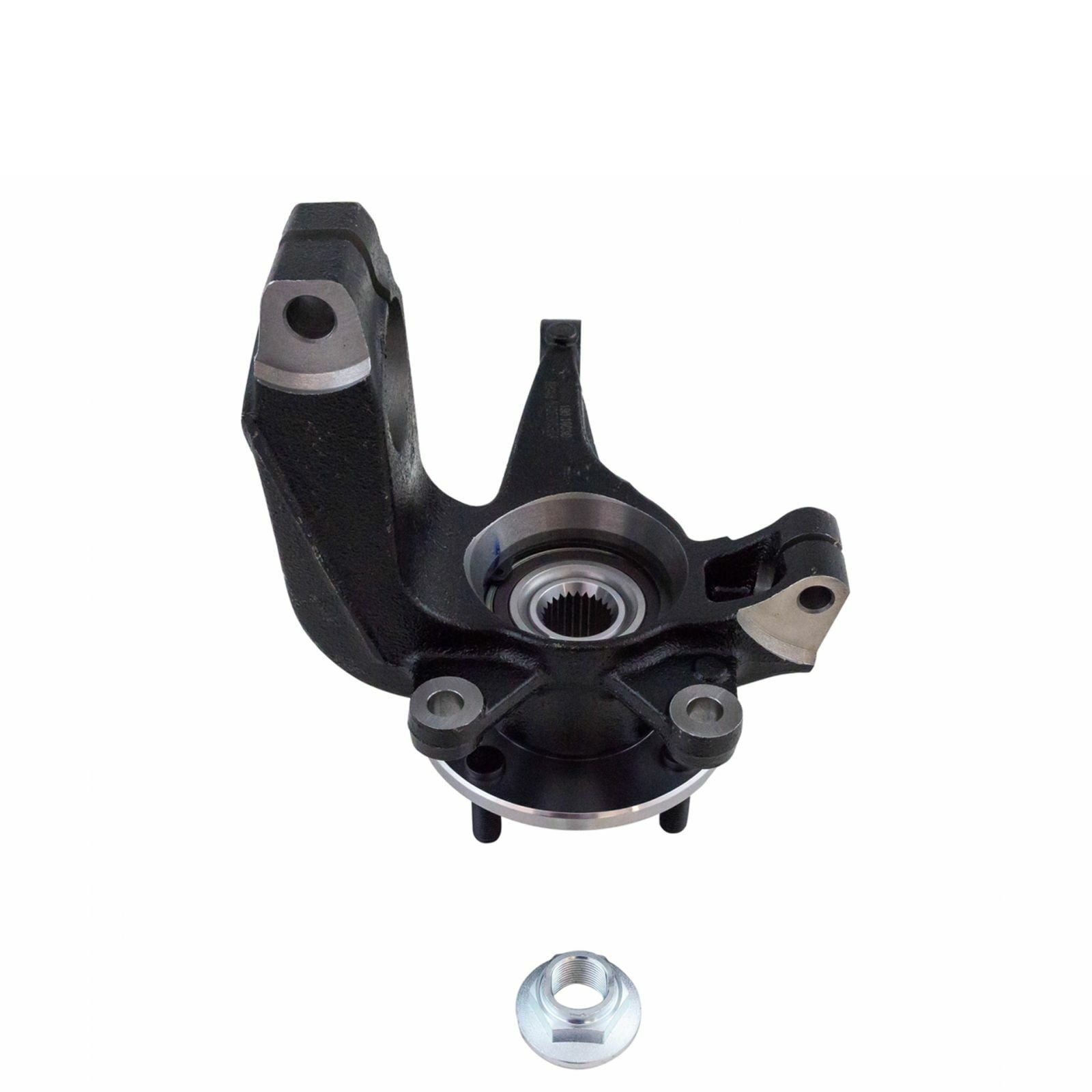 2006-2011 for Ford for Focus RH Wheel Hub Bearing & Steering Knuckle ...