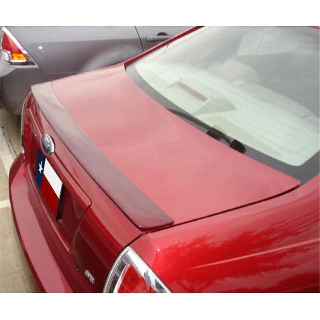 2006-2012 Ford Fusion Lip No Light Spoiler, Painted - Walmart.com
