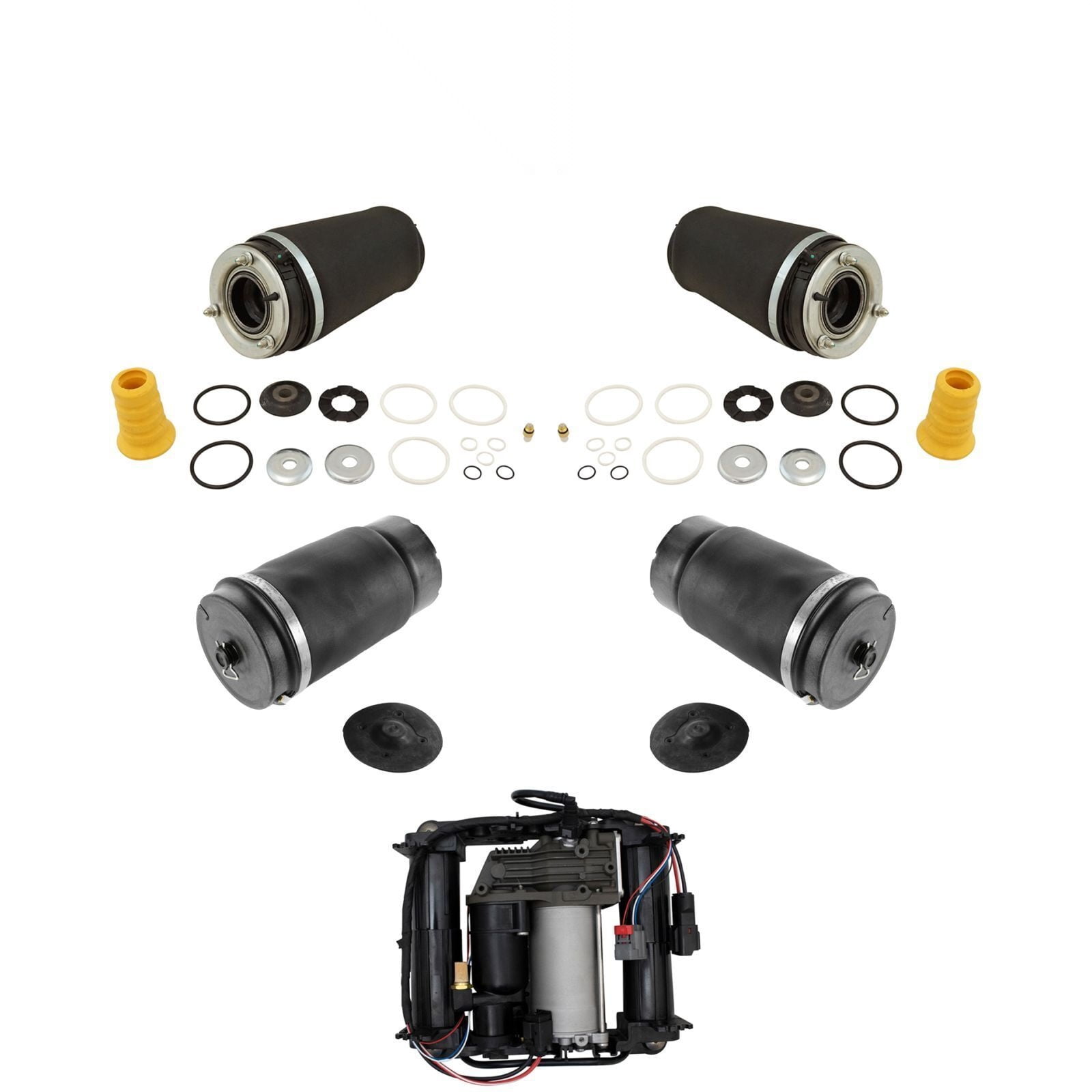 2006-2012 Land for Rover Range for Rover for Air Suspension Kit | Front ...