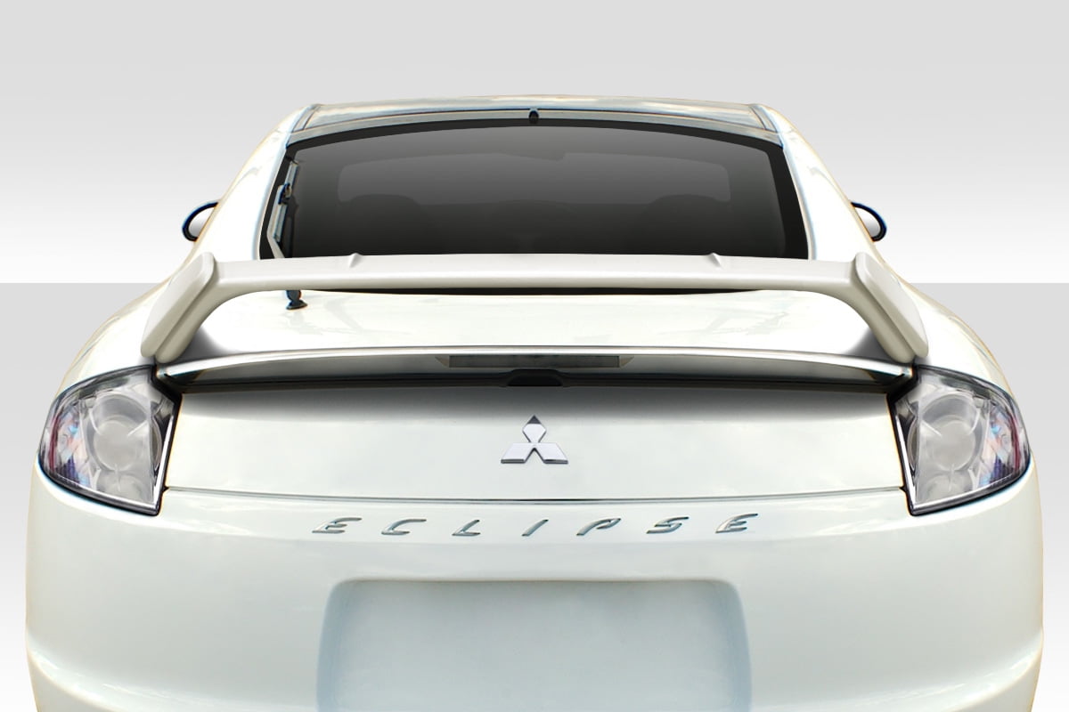 2006-2012 Mitsubishi Eclipse Duraflex Spirit V2 Rear Wing Spoiler - 1 ...