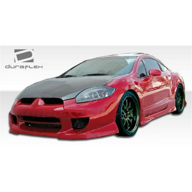 2006-2012 Mitsubishi Eclipse Xgt Body Kit - Walmart.com