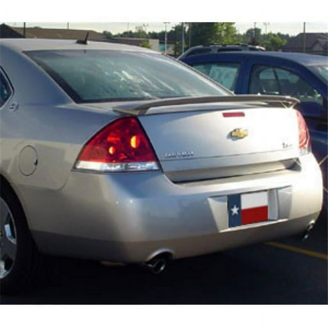 2006-2013 Chevrolet Impala SS Factory Post No Light Spoiler- Painted ...