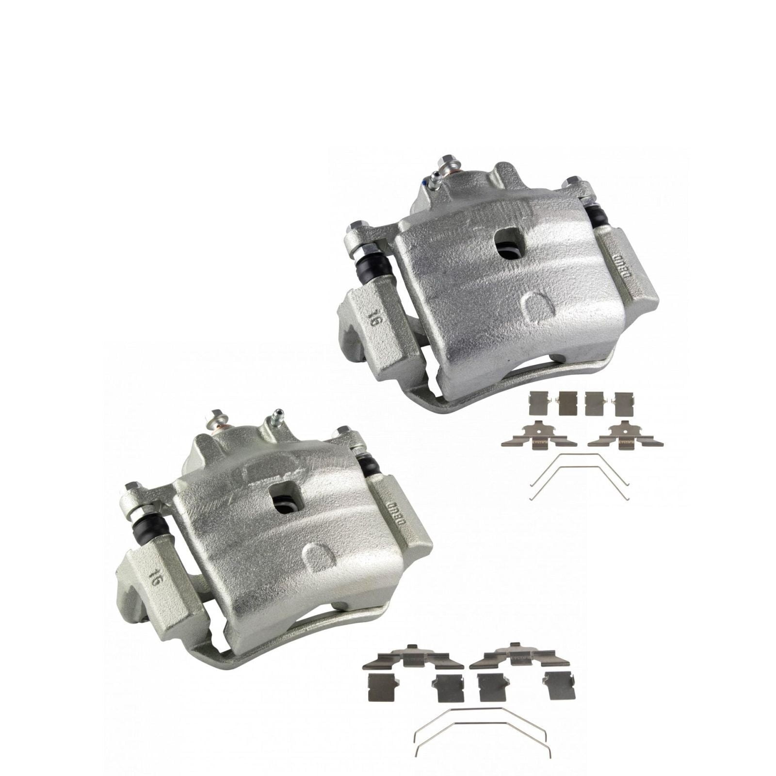 2006-2013 for Ford for Fusion for MKZ for Milan Front Brake Caliper Kit ...